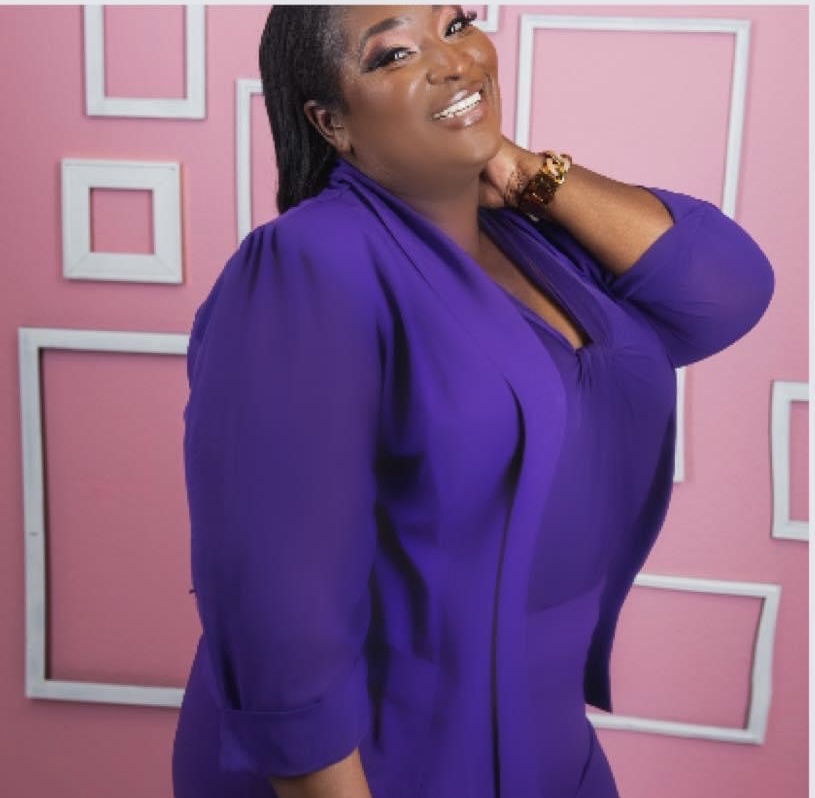 Plus-Size Model
